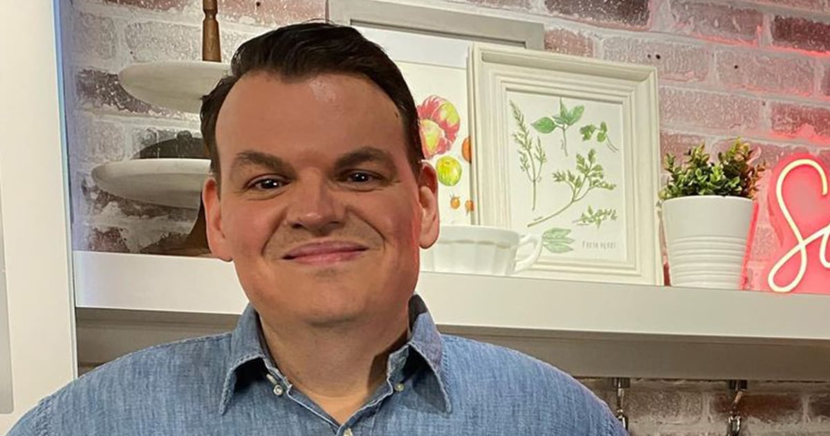 TODAY's Anthony Contrino Shares Sweet Selfie With His Newborn Nephew