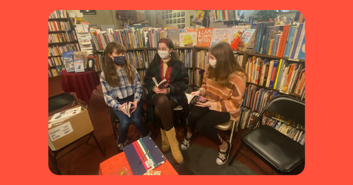 Teens Fight Back Against School Book Bans With Banned Book Clubs