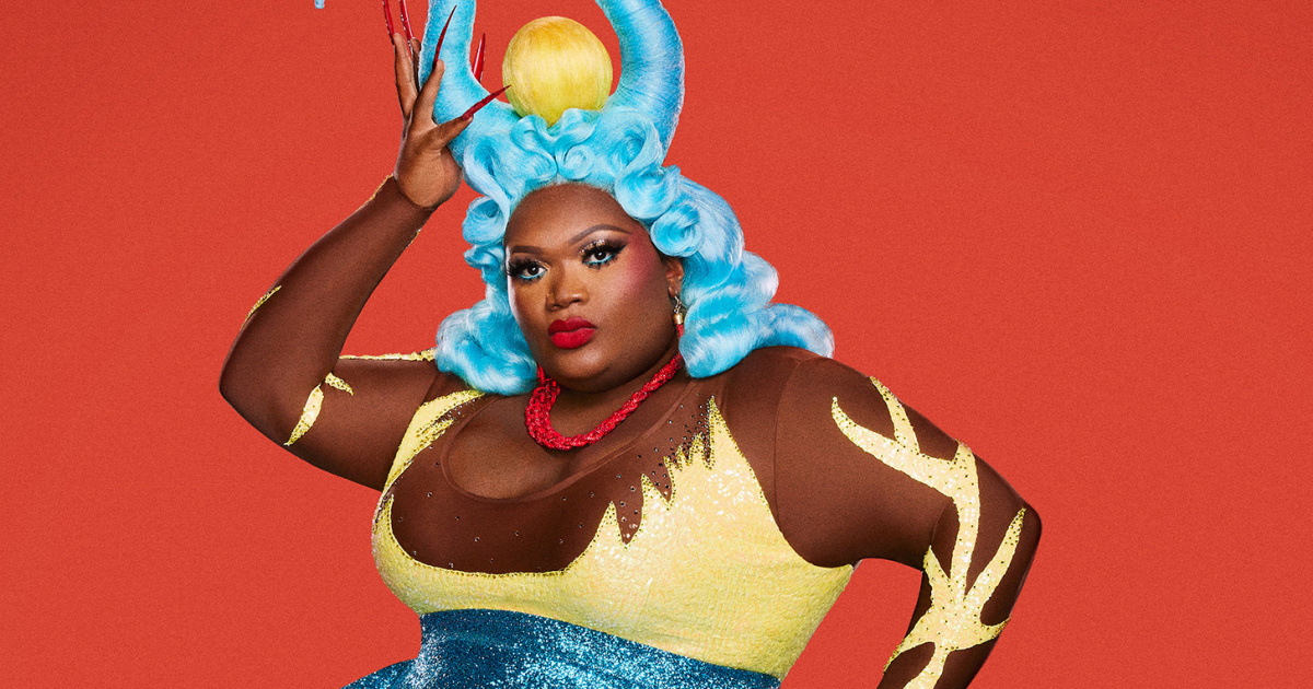'Drag Race' star Kornbread Reveals Cancer Diagnosis