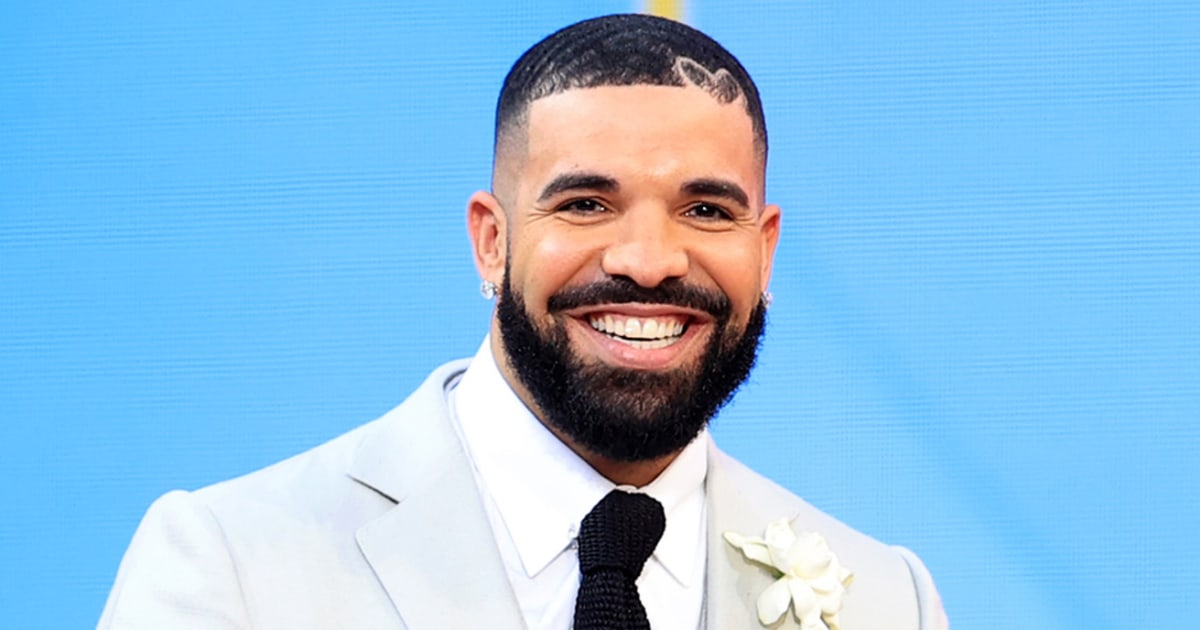 Drake Shares Sweet Video of 4-Year-Old Son Adonis Speaking French