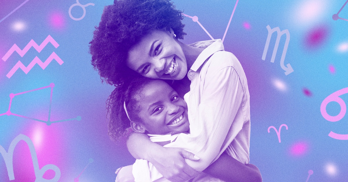 Parent-Child Horoscopes: The Zodiac Guide For Parents and Kids