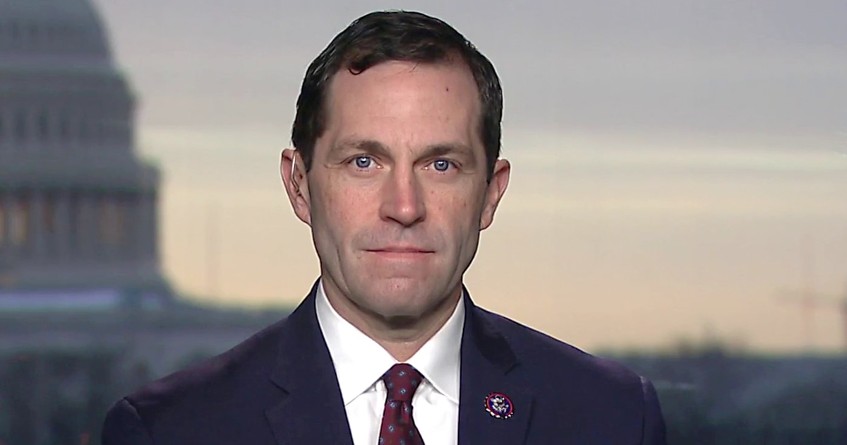 Rep. Jason Crow Reflects 1 Year After Capitol Attack