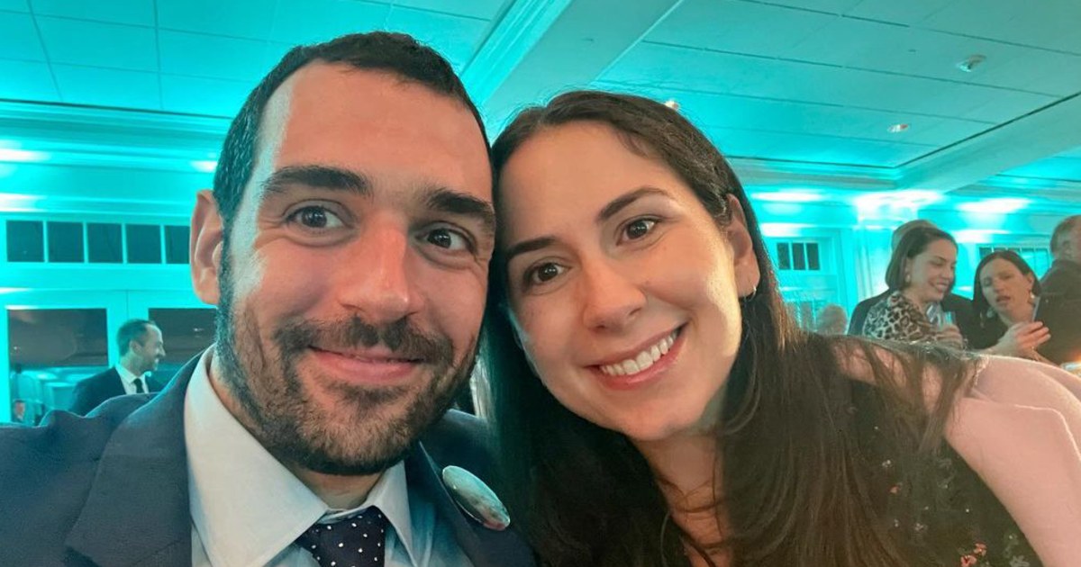 Andrew Kaczynski and Rachel Louise Ensign Photos, News and Videos ...