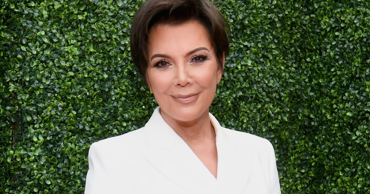 Kris Jenner Called Out for Yelling at Driver