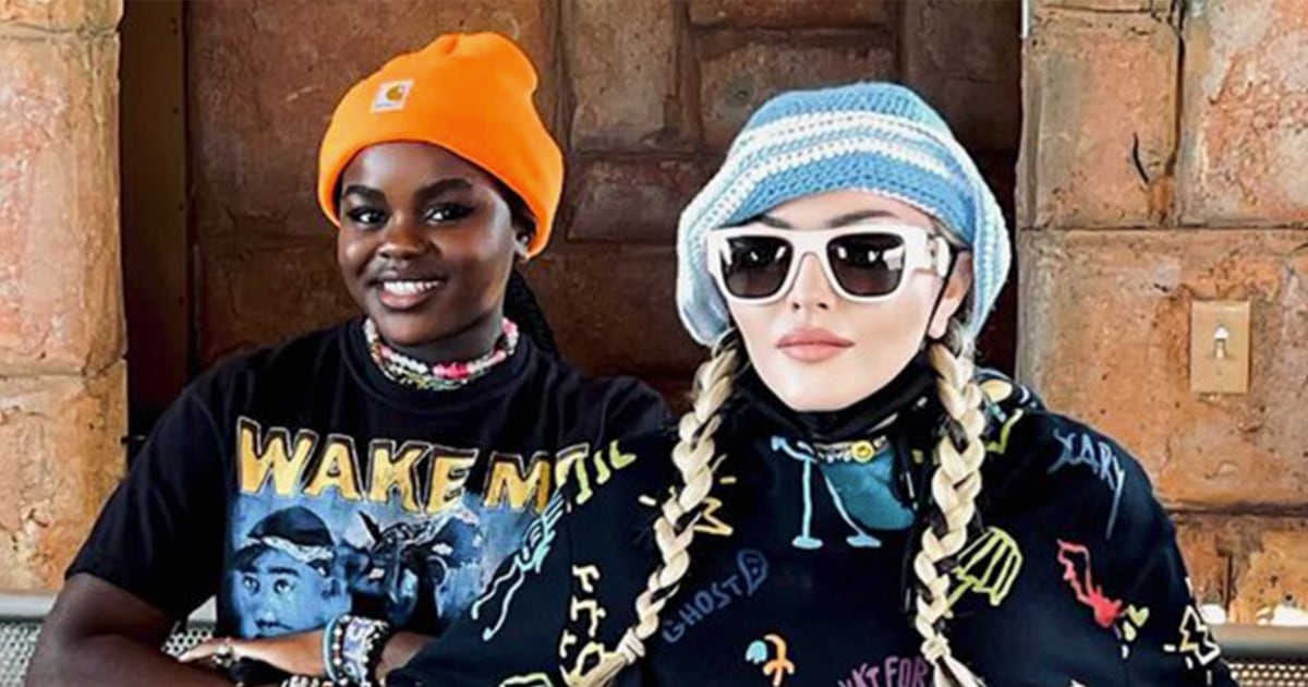 Madonna’s 16th Birthday Celebration For Daughter Mercy James Was A Wild ...
