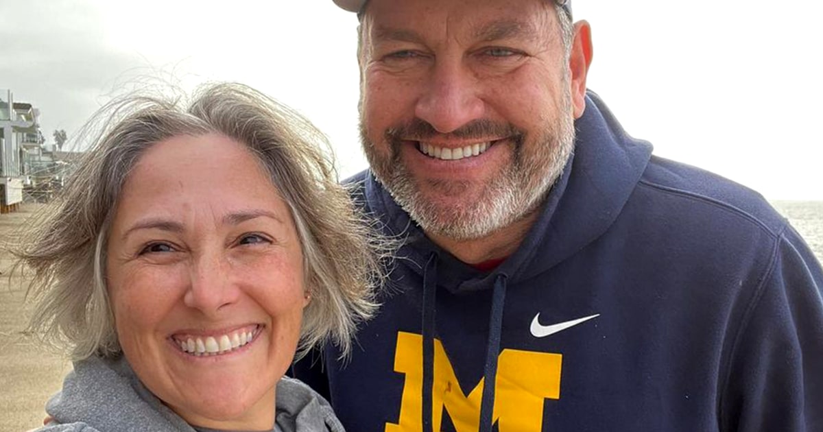 Ricki Lake Marries Fiancé Ross Burningham: 'We did it!'