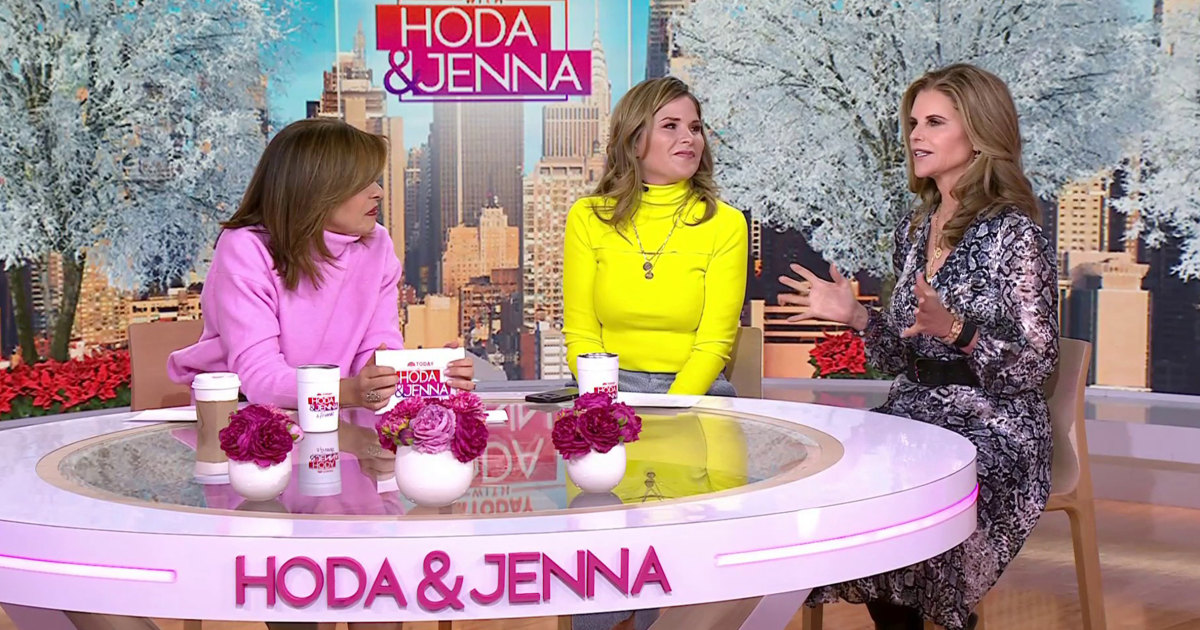 Maria Shriver on the importance of making friends in midlife