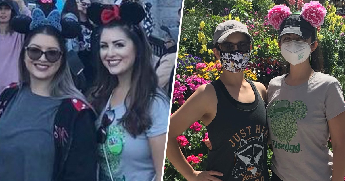 Twins Lose Over 100 Pounds Together With Help Of WW