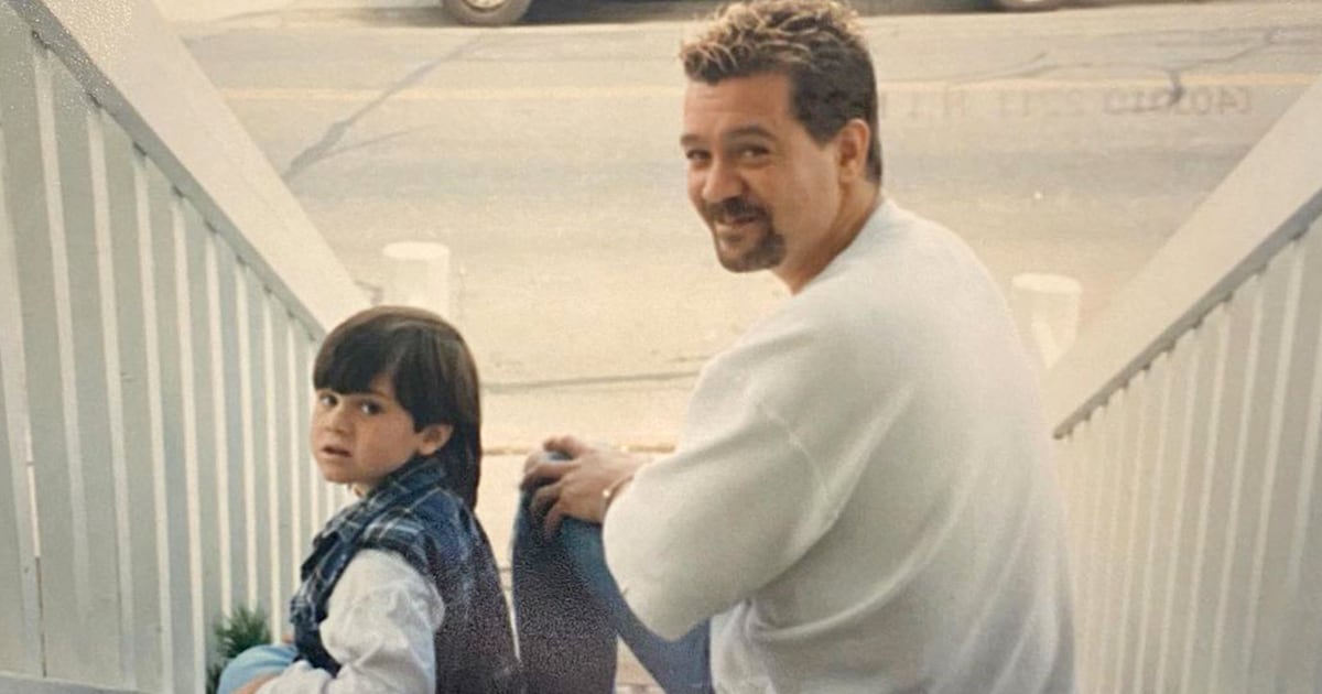 Eddie Van Halen’s Son, Wolfgang, Shares Childhood Pic in Honor of Late ...