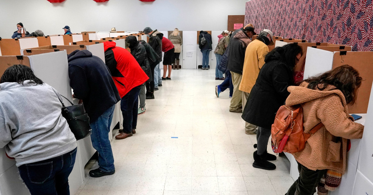 Republican voter fraud units prove to be a predictable bust