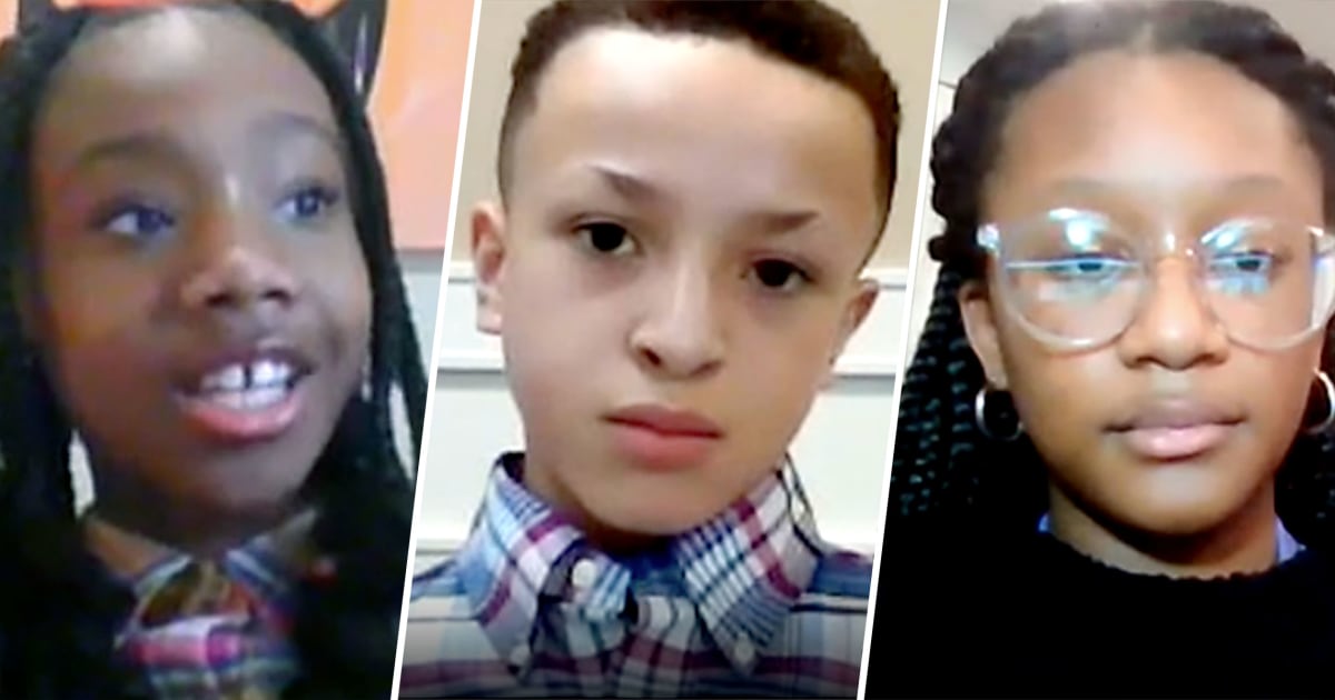 Middle Schoolers Talk About The Importance Of Black History