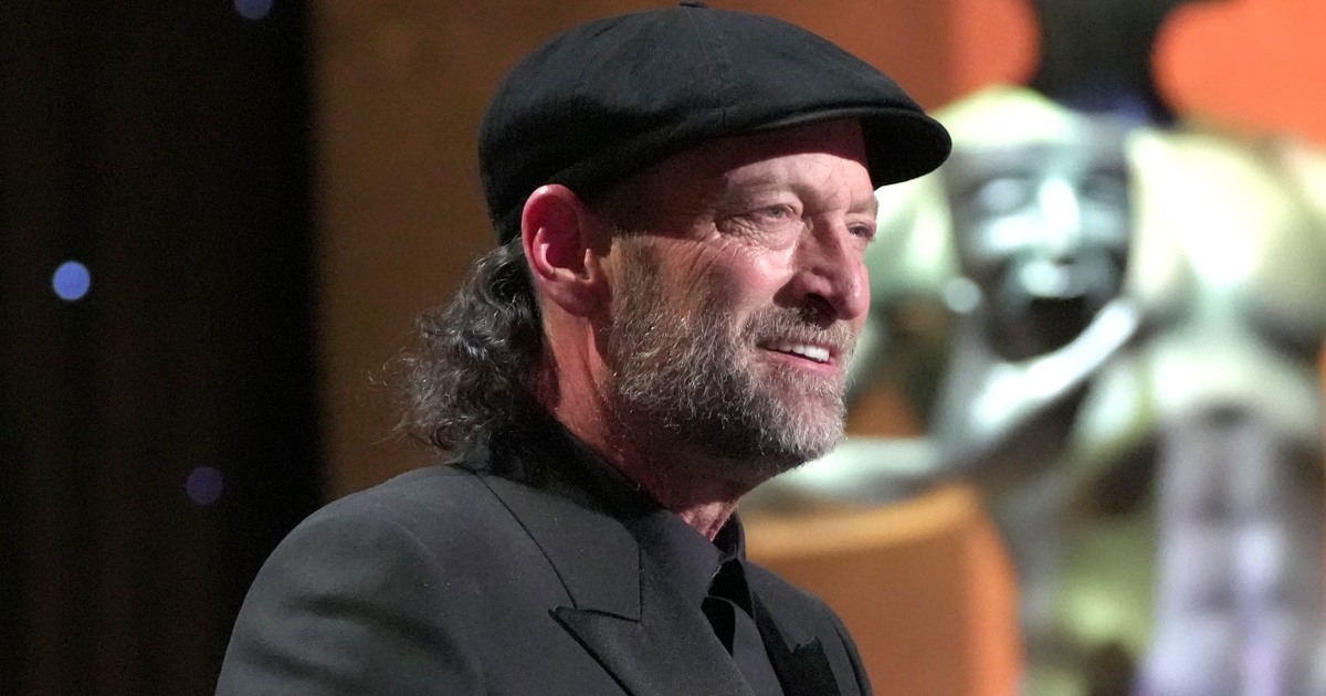 'CODA’ star Troy Kotsur is 1st deaf actor to win individual SAG Award