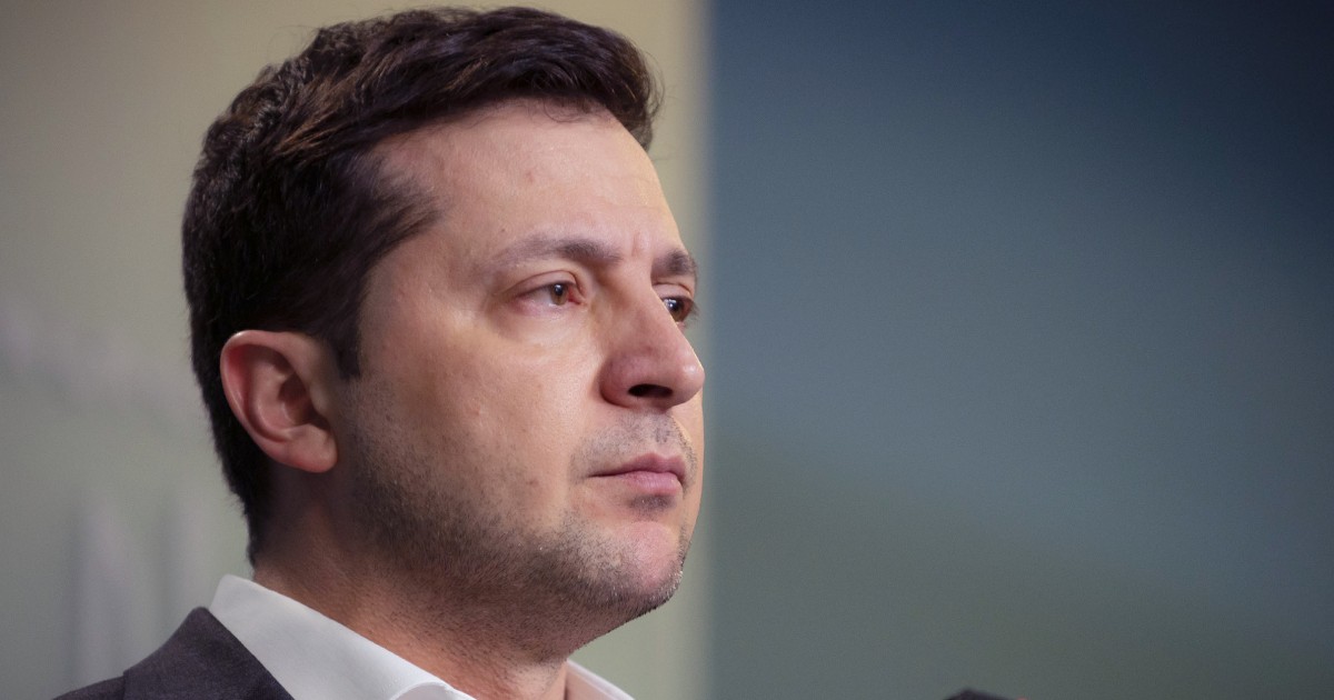 Who Is Ukrainian President Volodymyr Zelenskyy?