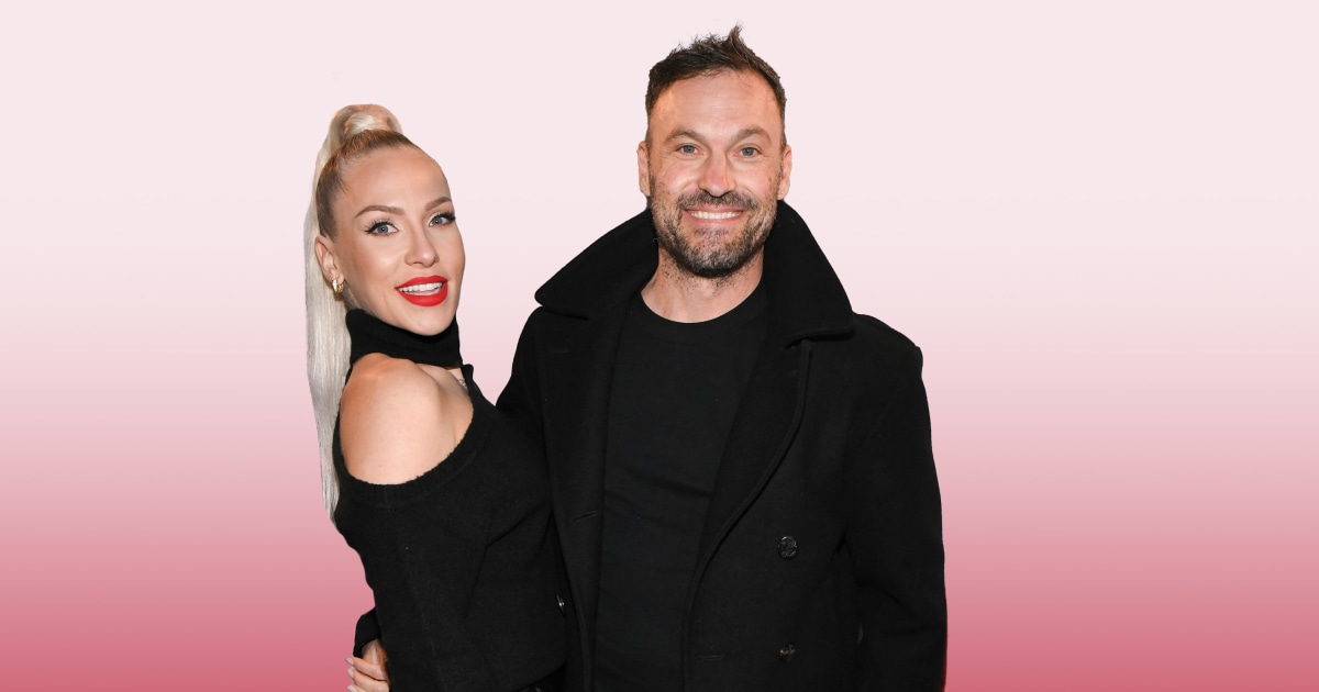 Brian Austin Green, Sharna Burgess Expecting Baby Boy