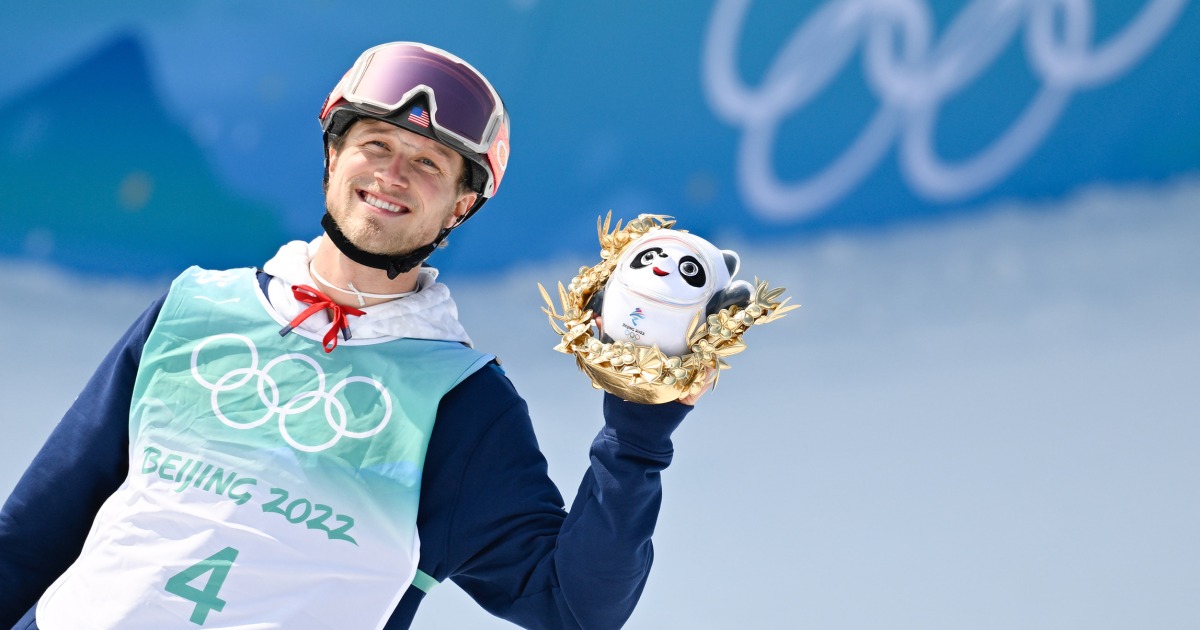 Freeskier Colby Stevenson talks winning winning silver medal after near ...