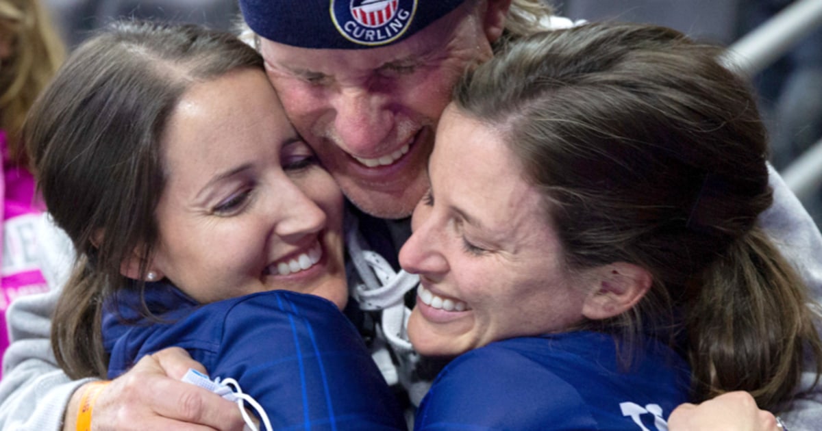 Dad Of 2 Olympians Shares His Best Advice For Sports Parents
