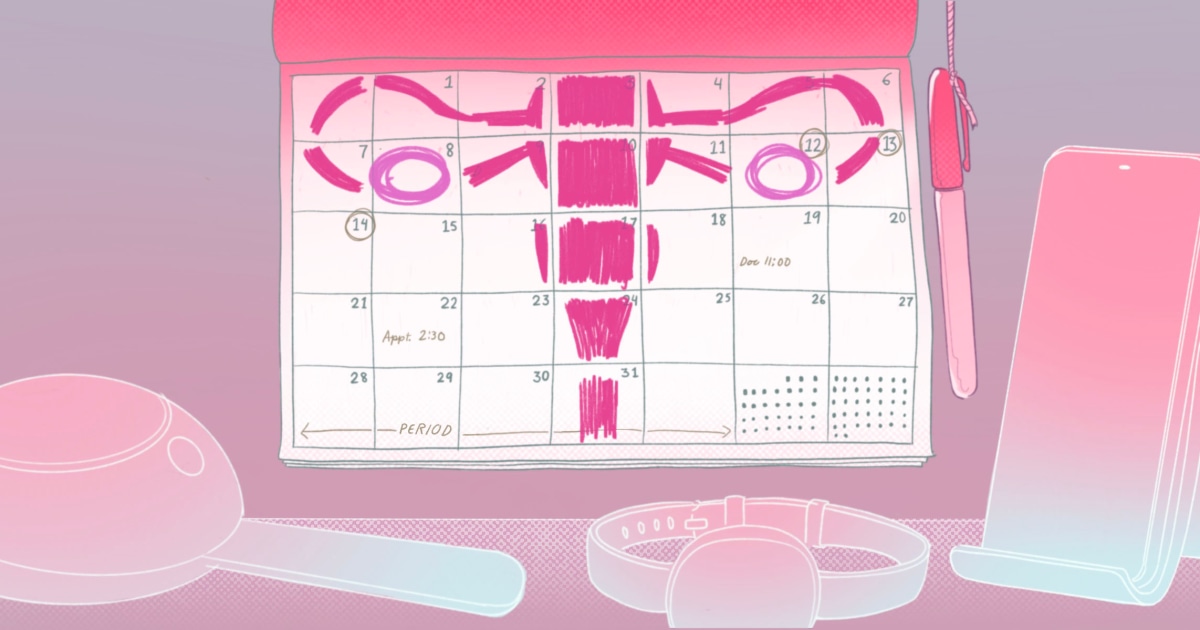 Fertility Tracking Products: Experts Discuss Apps And Tools For Couples TTC