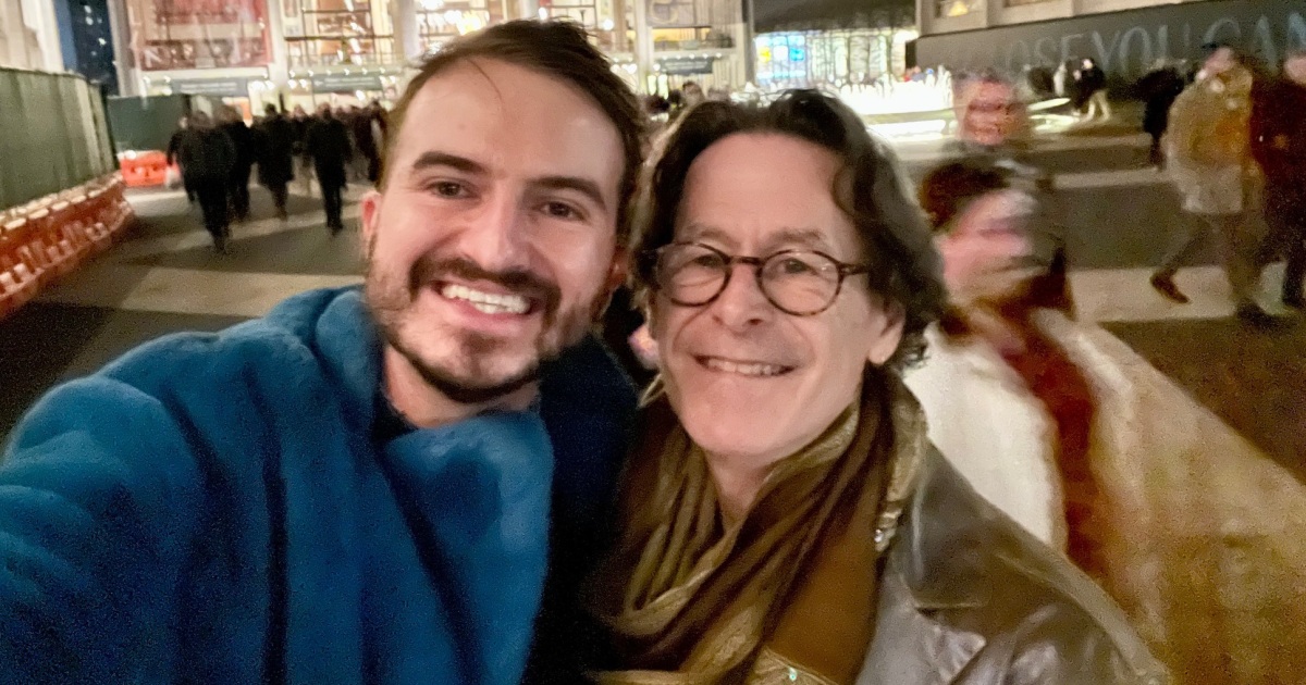 Intergenerational Friendships Among Gay Men: Rare But Important