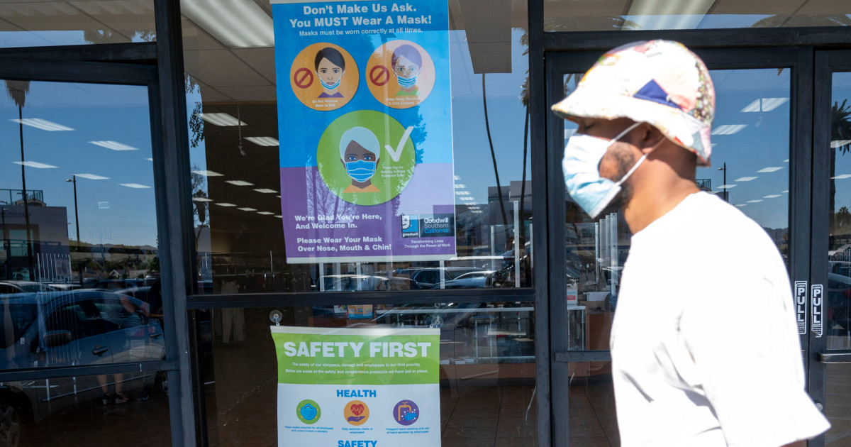 Disabled and Immunocompromised People Fear Lifting Mask Mandates