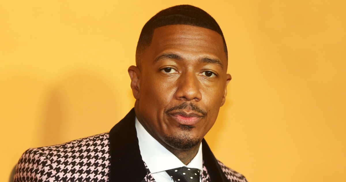 Nick Cannon Addresses 'Deadbeat Dad' Label in New Interview