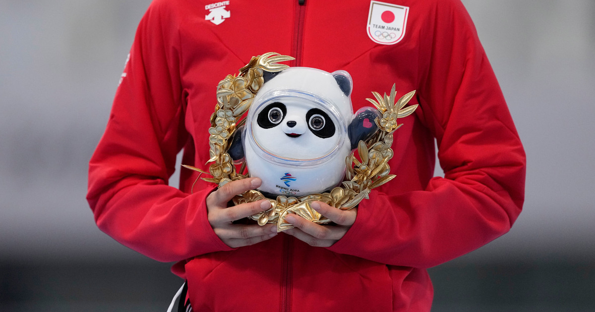 Why Are Olympic Winners Getting Pandas why-are-olympic-winners-getting-pandas