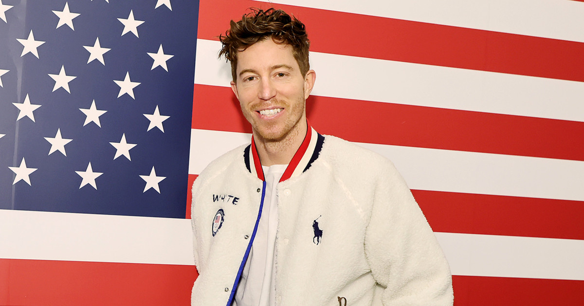 Shaun White Says He’s ‘Ready to Pass the Torch to the Next Generation’
