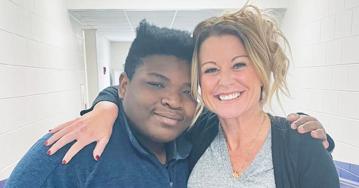 How Love From Teachers Helped A Troubled Student Turn It Around