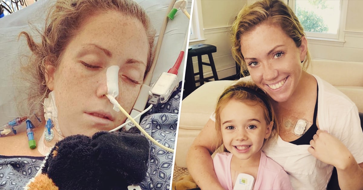 Woman, 29, Stroke Urges Others to Know Signs of Stroke, act FAST