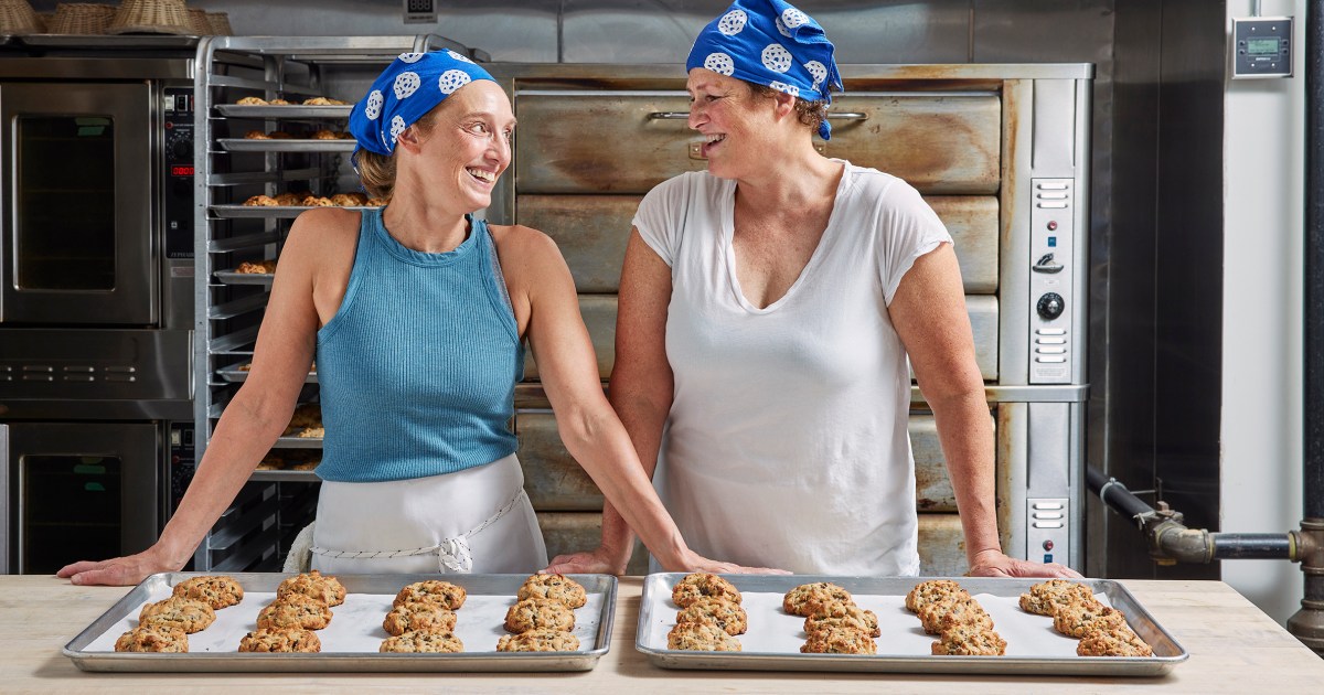 How Levain Bakery’s Co-founders Came up With Their Iconic Super Thick ...