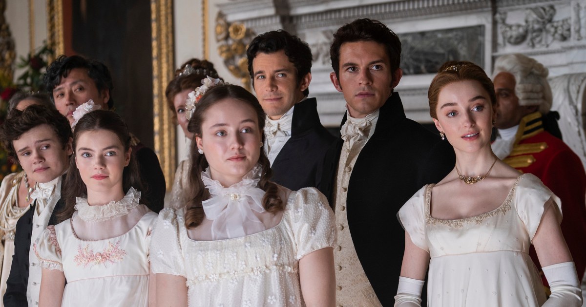 Bridgerton Family Tree: Guide to the Siblings' Names, Ages and Stories