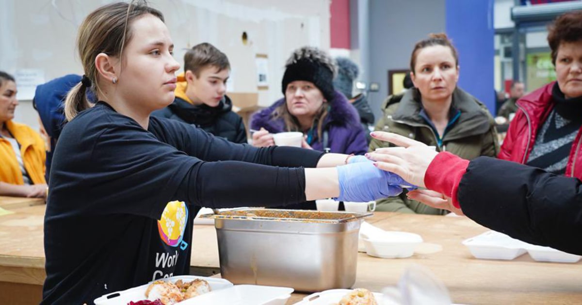 Chefs for Ukraine: How the Food World Is Supporting Ukraine