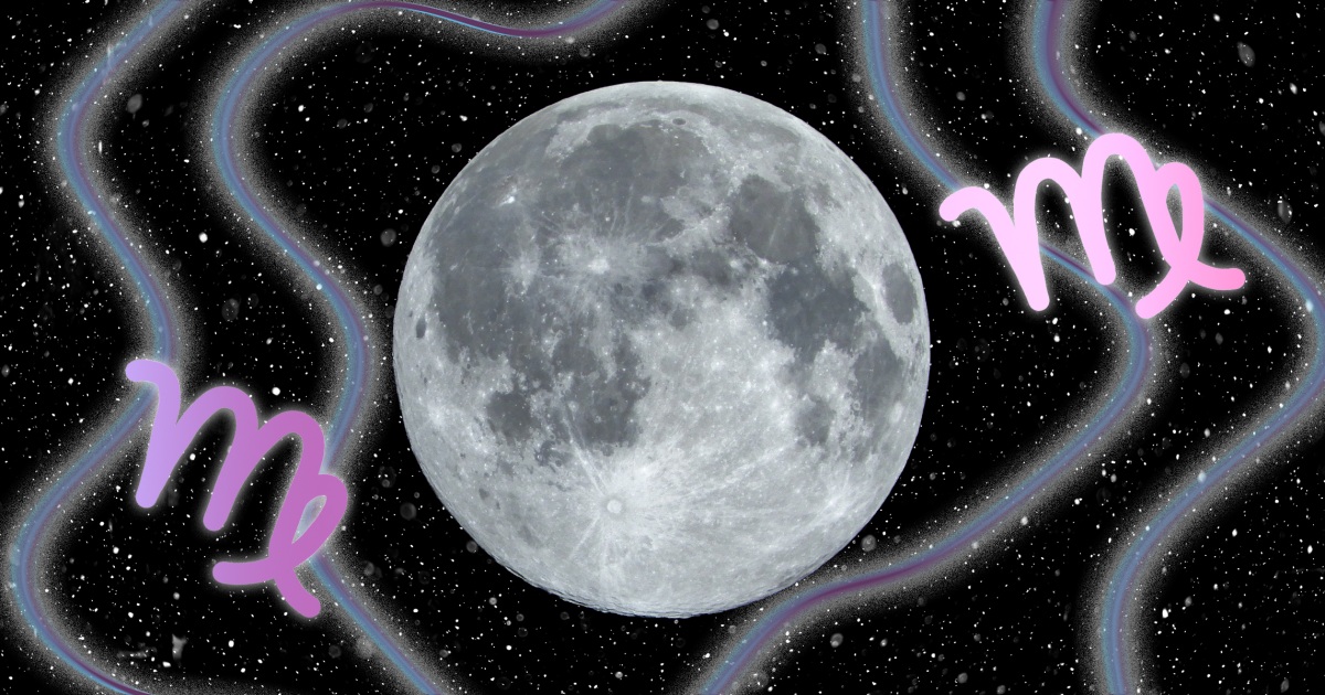 What March's Full Moon in Virgo Means for You