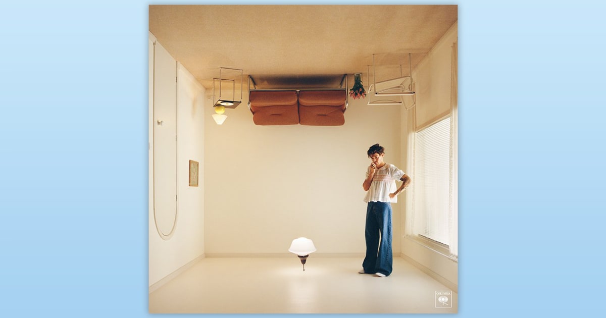 What We Know About Harry Styles' Third Solo Album, 'Harry's House ...