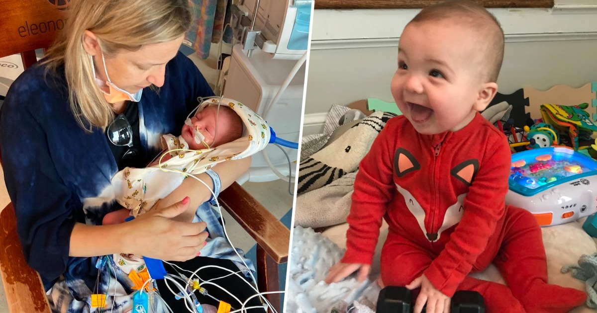 NBC's Carol Lee Shares Update After Harrowing Birth Experience