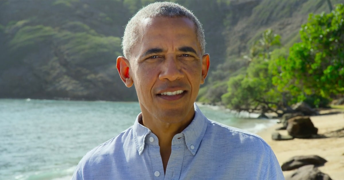 See a first look at Obama's 'Our Great National Parks' on Netflix