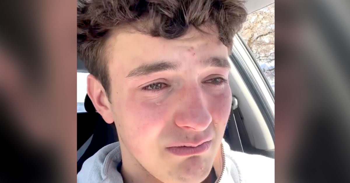 Smith Alley shares emotional plea after classmate's death