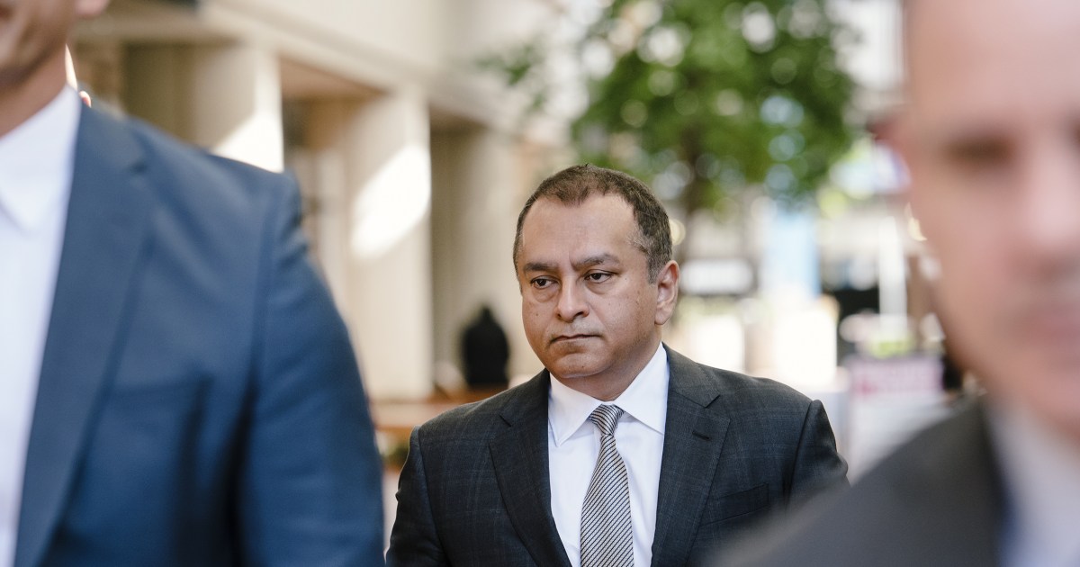 Where is Ramesh 'Sunny' Balwani Now? The Dropout Figure is on Trial