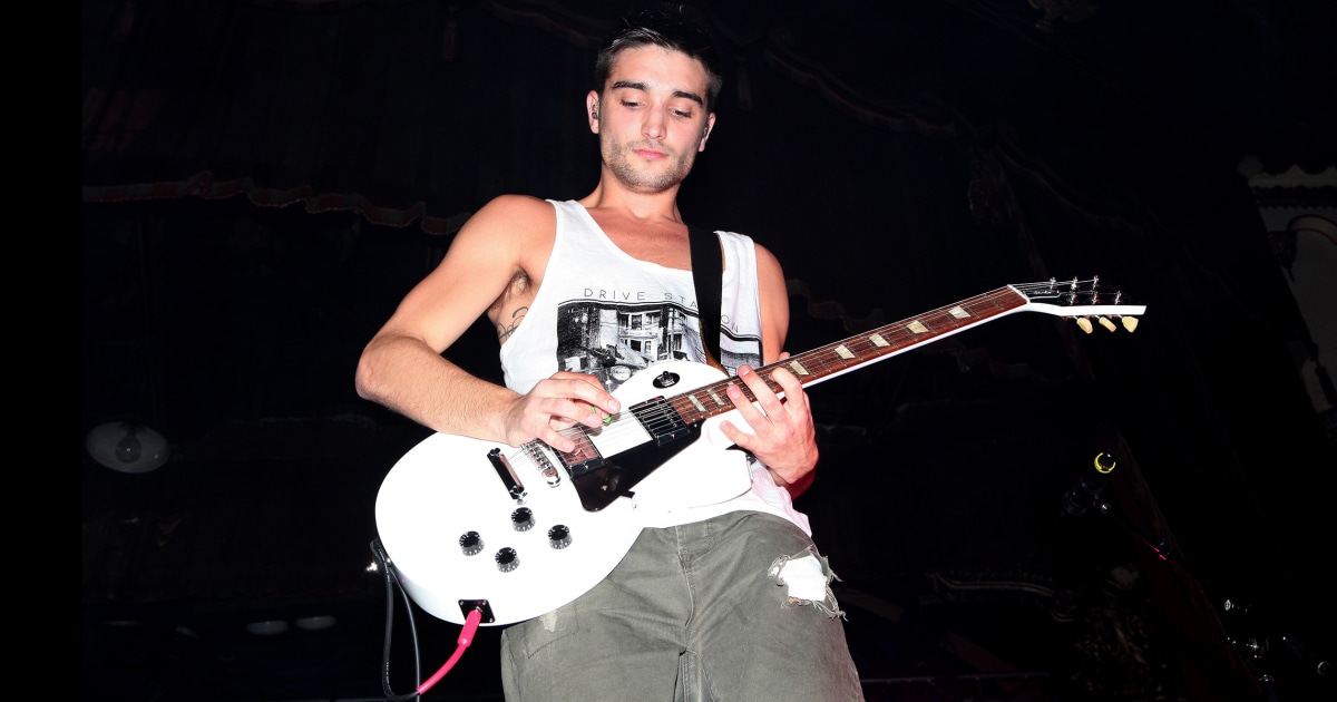 The Wanted singer Tom Parker dies at 33 After Brain Cancer Diagnosis