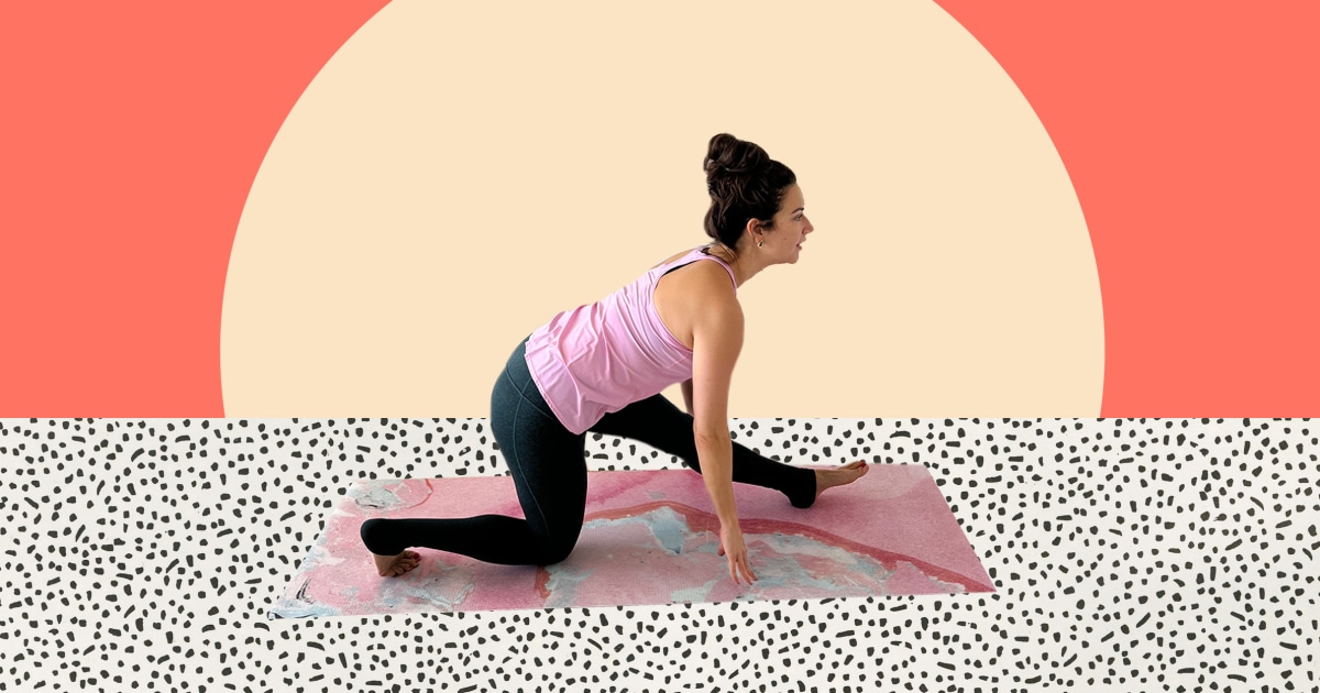 7 Flexibility Exercises for a Full-Body Stretch