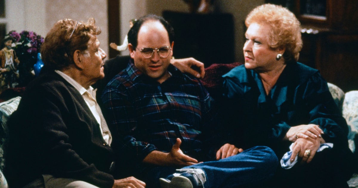 Jason Alexander Honors ‘Seinfeld’ Mom Estelle Harris: 'Serenity Now and ...