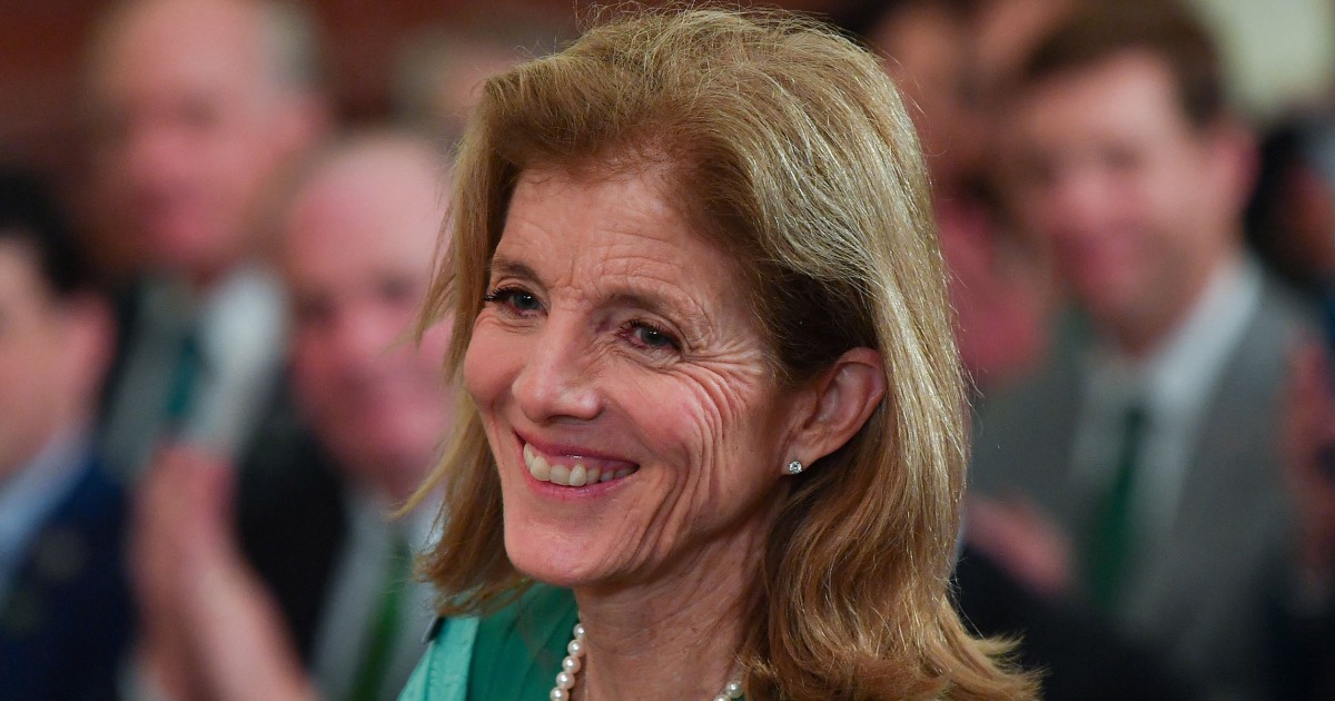 Caroline Kennedy’s First Grandchild's Name Revealed