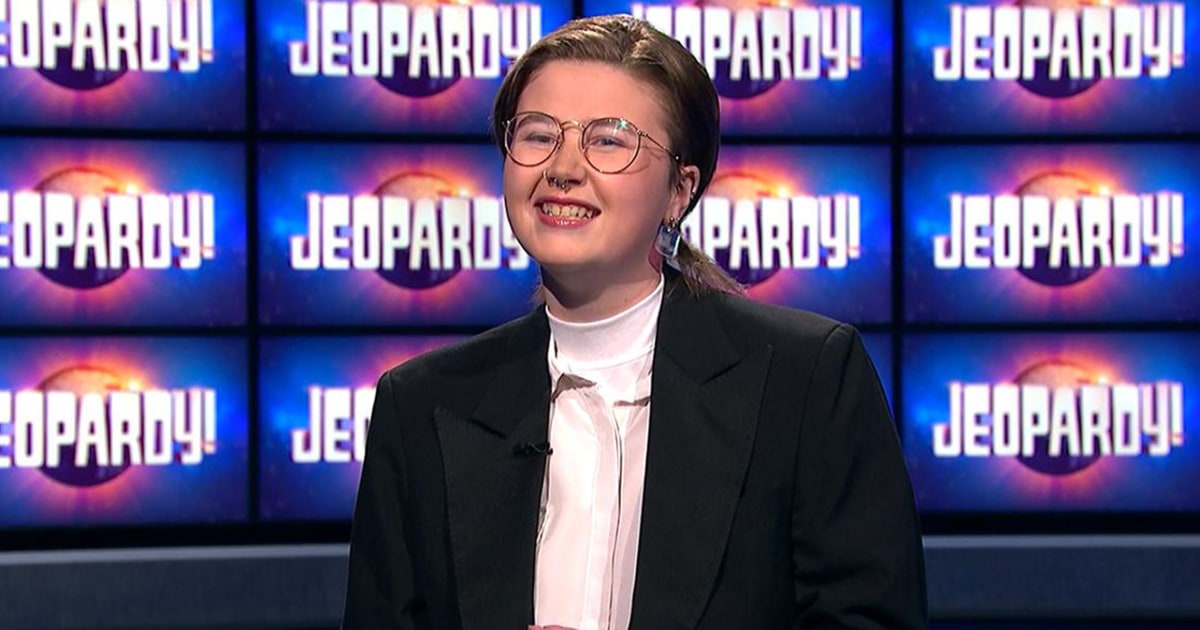 'Jeopardy!' Phenom Mattea Roach Makes the Tournament of Champions