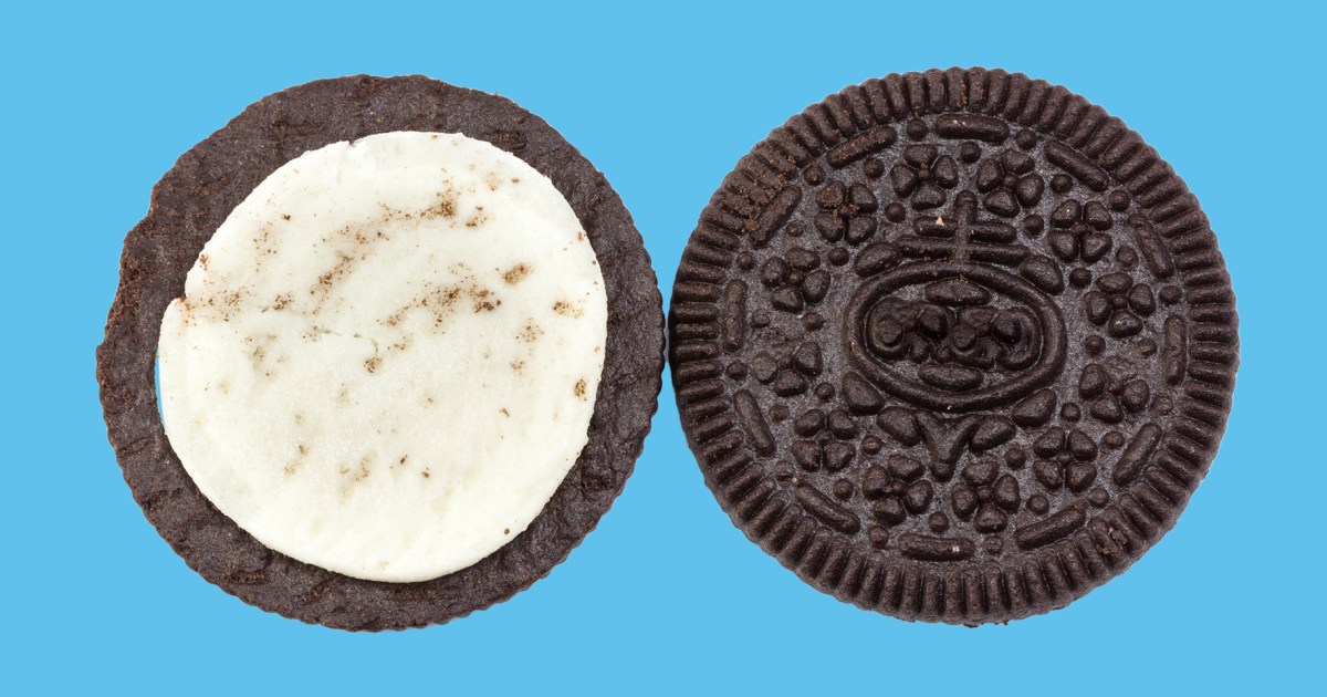 MIT Researchers Study Why Oreo Creme Filling Never Splits Evenly