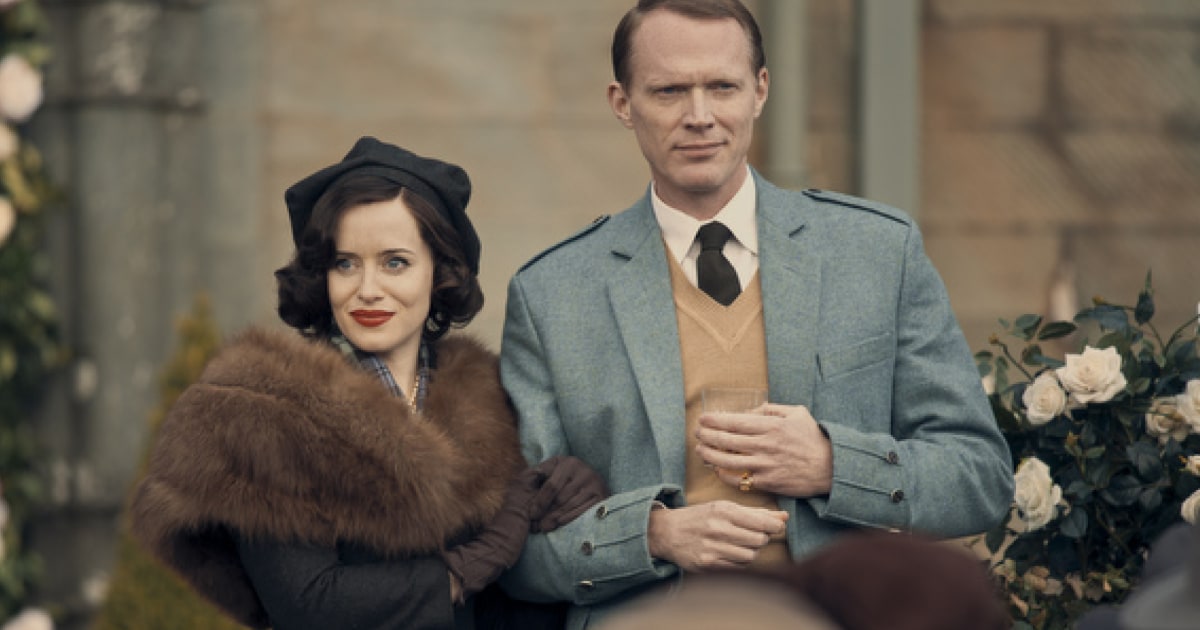 The Stars of a Very British Scandal Talk the Argyll Divorce True Story The Stars of a Very British Scandal Talk the Argyll Divorce True Story