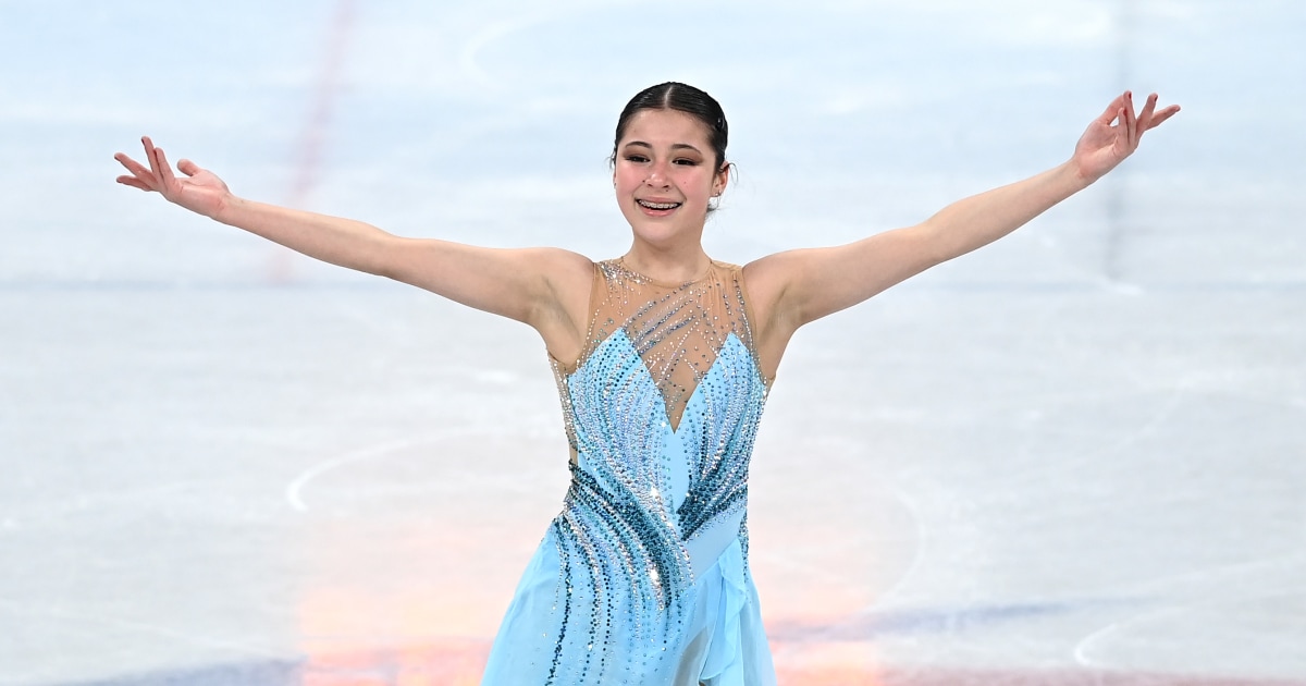 Figure Skater Alysa Liu Announces Retirement at 16