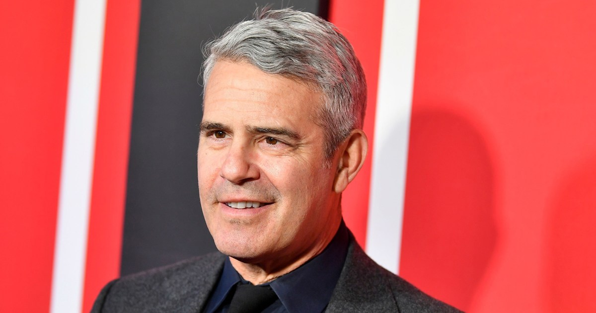 Andy Cohen Posts Adorable Photos Of Daughter Lucy At BravoCon