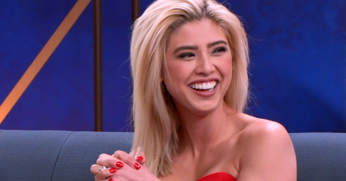 ‘Ultimatum’ Star April Marie Reveals New Boyfriend Cody Cooper