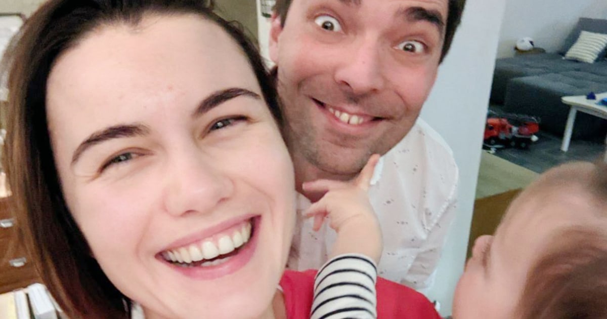 Former Advisor To Zelenskyy Shares What Fatherhood Is Like During War