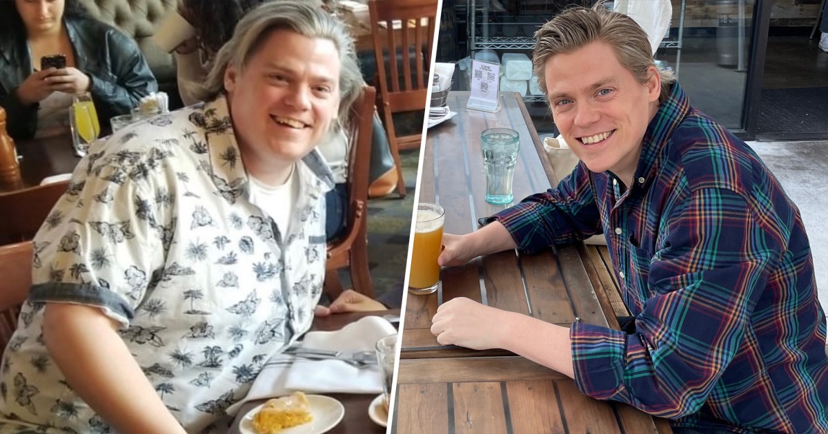 This Man Lost 85 Pounds to Get Taco Bell to Bring Back the Grilled ...