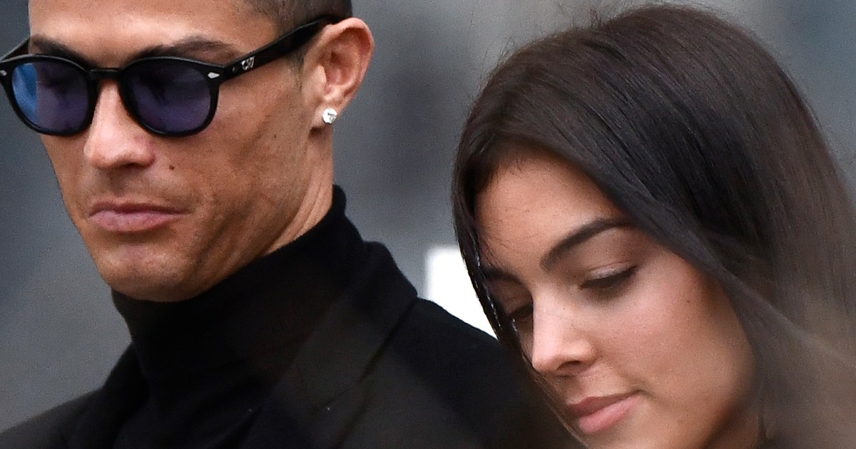 Cristiano Ronaldo Brings Baby Girl Home After Her Newborn Twin Dies
